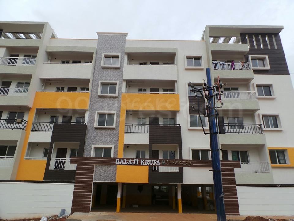 Balaji Builders Balaji Krupa Photos And Videos - Hebbal, Bangalore Pictures
