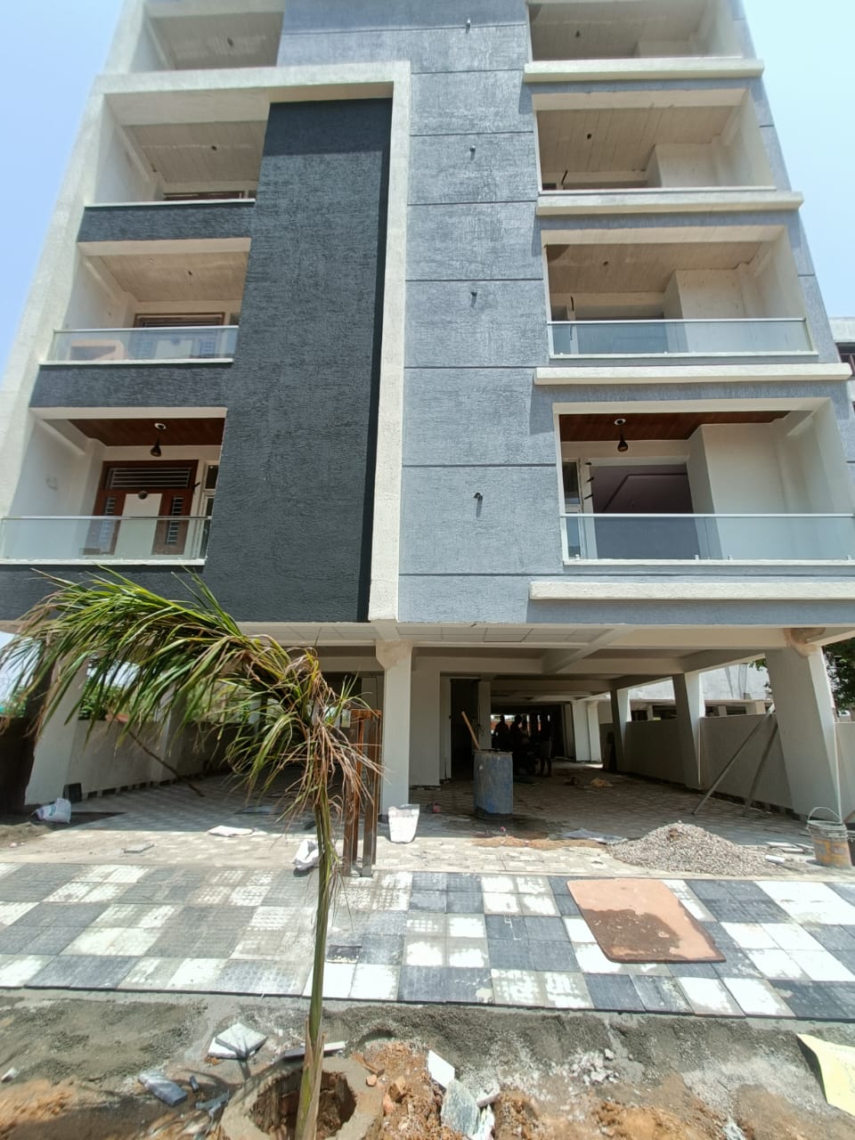 Balaji Residency Jaipur, Mansarovar Extension | Price List & Brochure, Floor Plan, Location Map ...