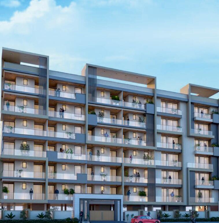 Balaji Green Park Vaishali Nagar, Jaipur Resale Price List, Brochure ...