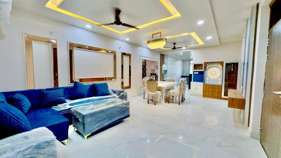 Balaji Green Park Vaishali Nagar, Jaipur | Price List & Brochure, Floor ...