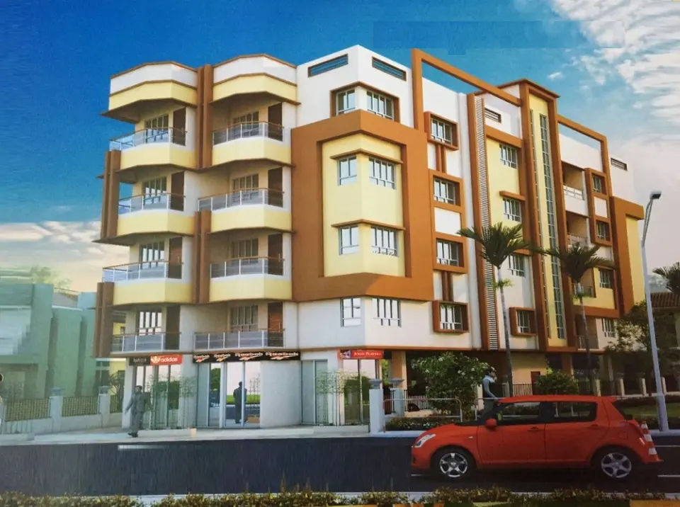 Balaji Tower Belur Math, Howrah Resale Price List, Brochure, Floor Plan ...