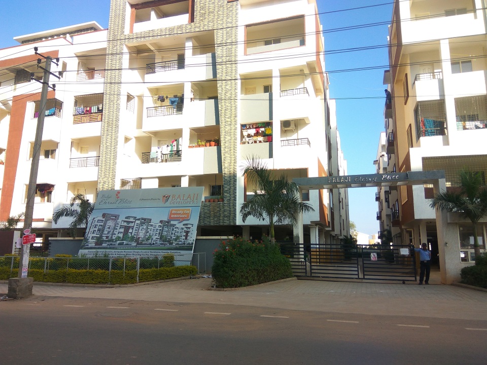 Balaji Developers Balaji Eternal Bliss Photos - Whitefield, Bangalore ...