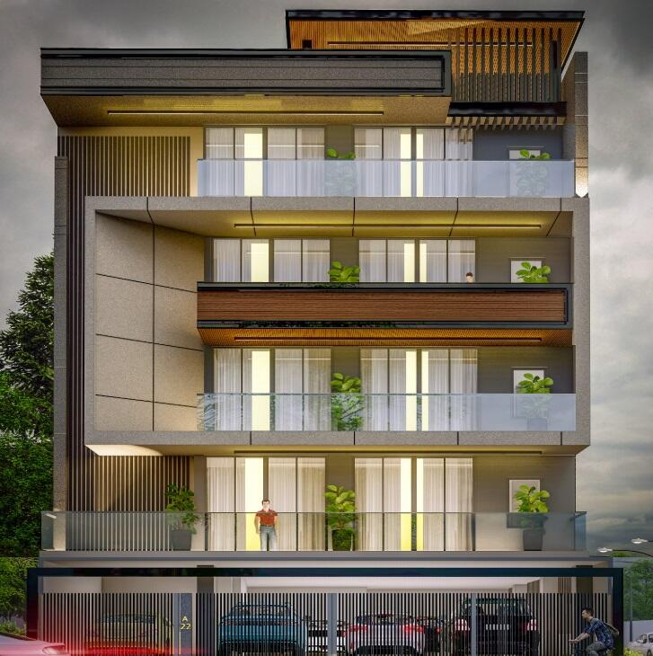 Balaji Dwarka Builder Floors Sector 20 Dwarka, Delhi | Price List ...