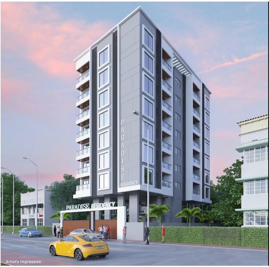 Balaji Developers Haveli Paradise Residency Photos - Akurdi, Pune Pictures