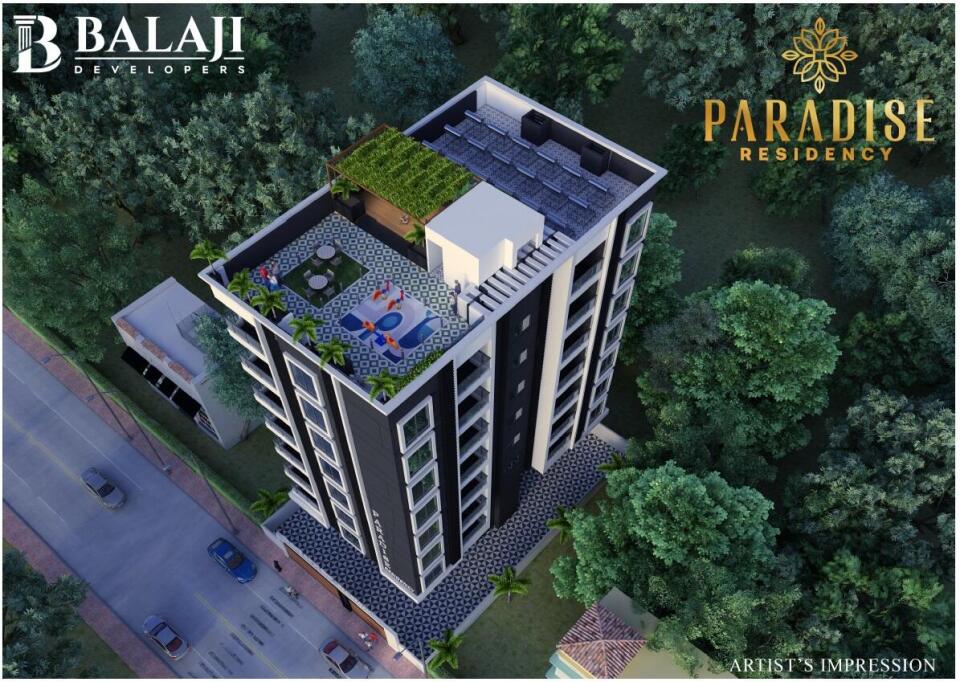 Balaji Developers Haveli Paradise Residency Photos - Akurdi, Pune Pictures