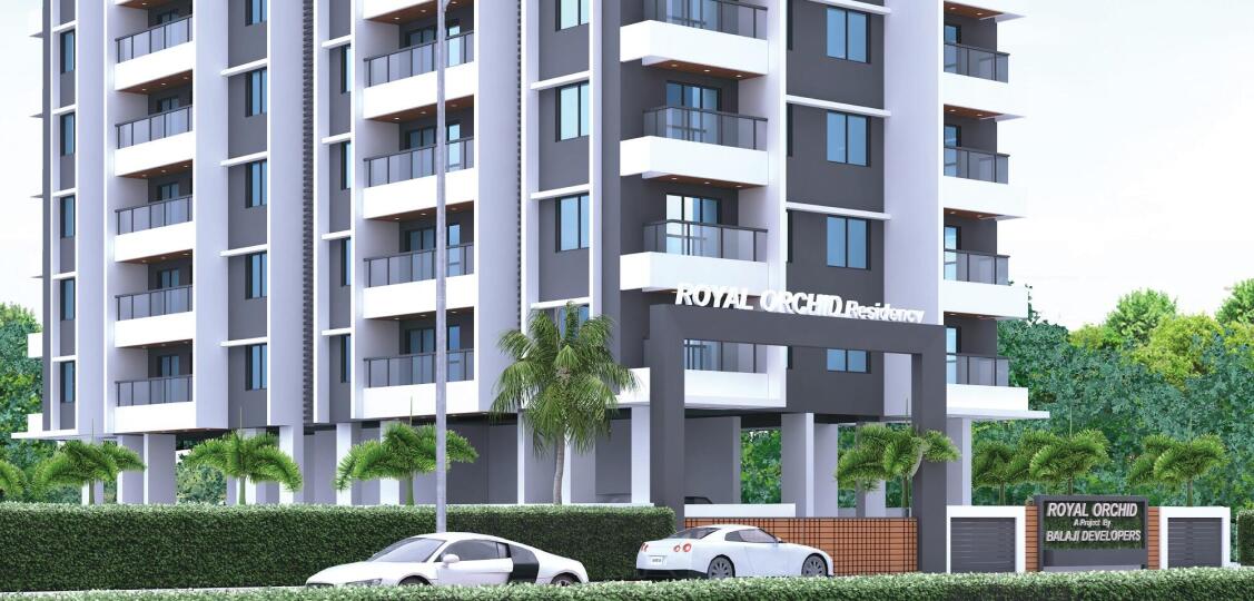 Balaji Royal Orchid Residency Moshi Pradhikaran, Pune | Price List ...
