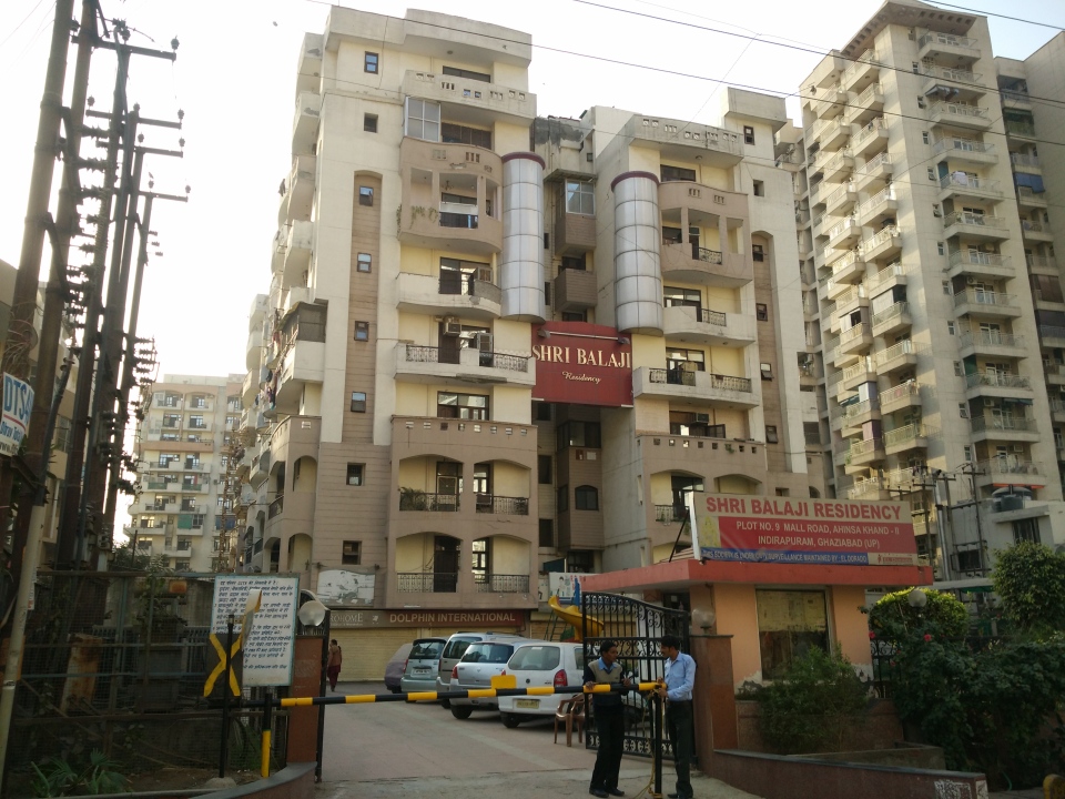 Balaji Group Builders Shri Balaji Residency Photos And Videos - Ahinsa ...