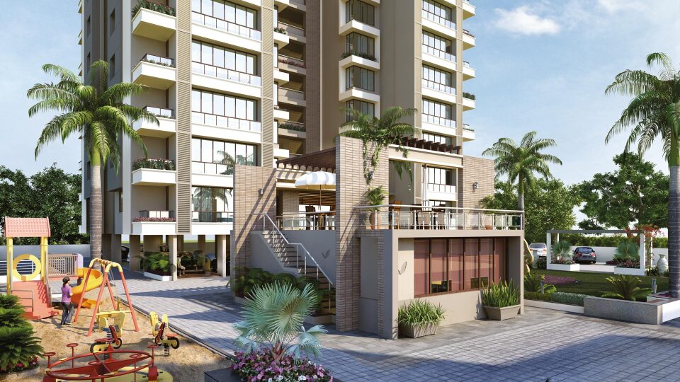 Balaji Infra And Sumerru Group Balaji Sumerru Sky Leaf Photos ...