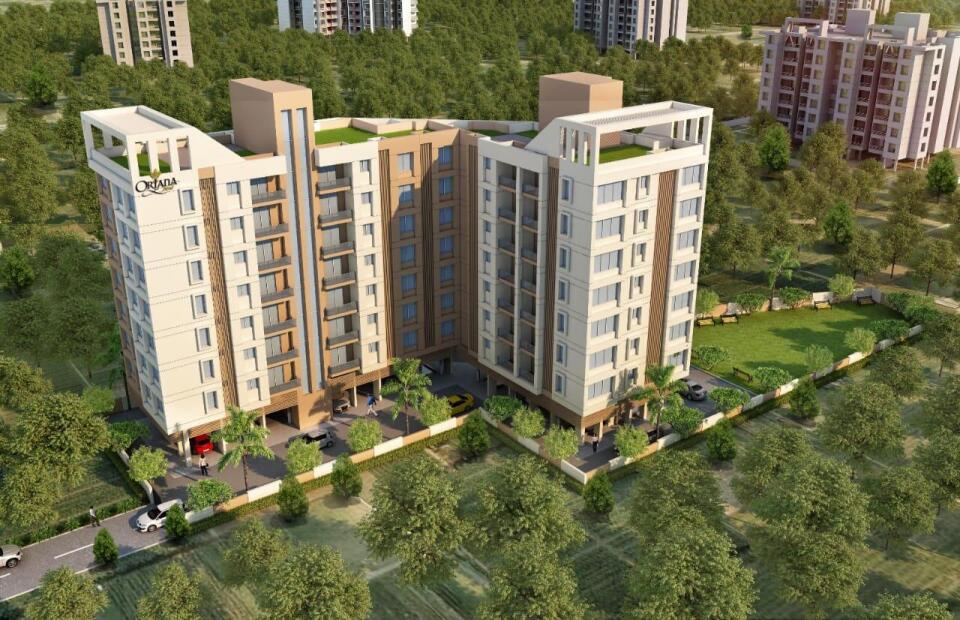 Balaji Builders Pune Oriana Nest Photos And Videos - Baner, Pune Pictures