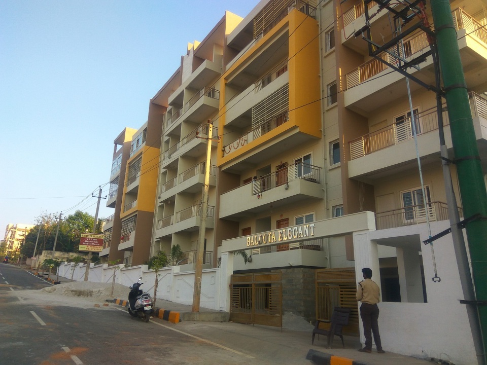Baldota Elegant Ngef Layout, Chandra Layout, Bangalore Resale Price ...