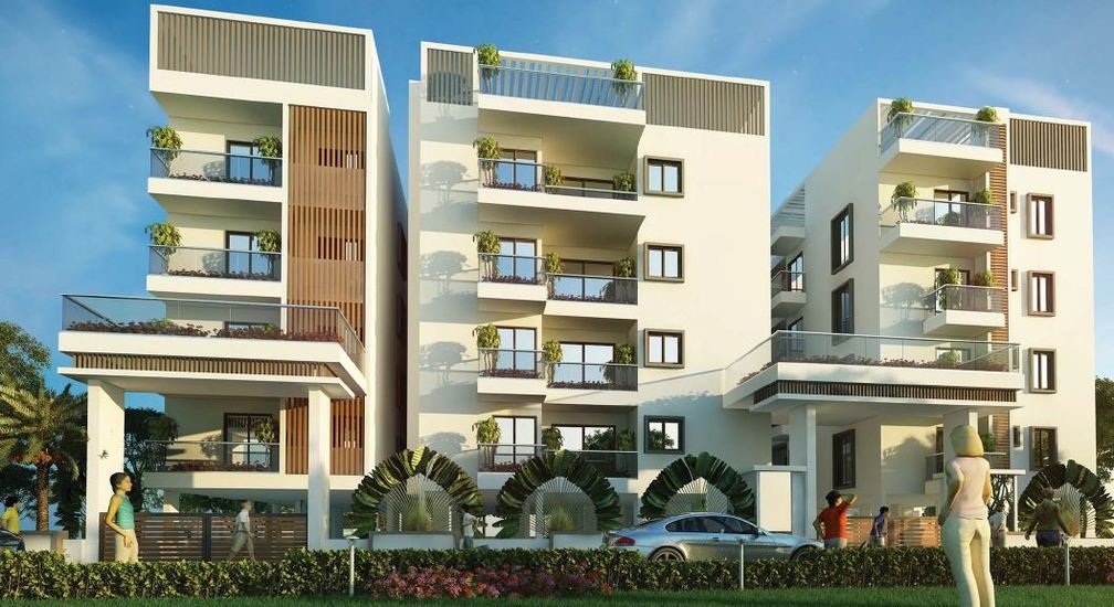 Baldota Group Baldota Luxuria Photos - Banashankari, Bangalore Pictures