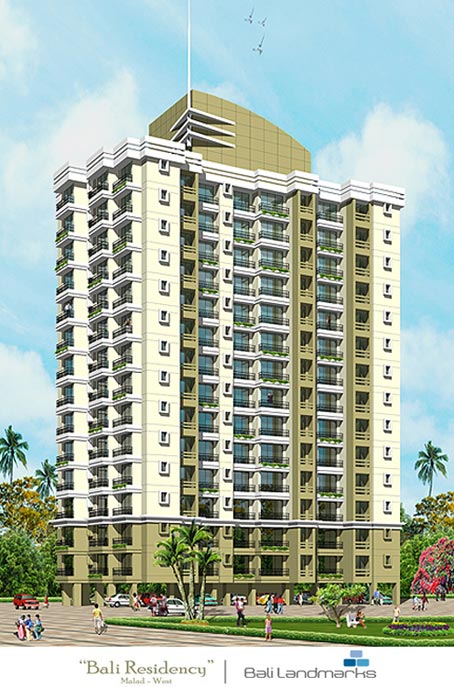 Bali Residency Kharodi, Andheri Dahisar Mumbai | Price List, Location ...