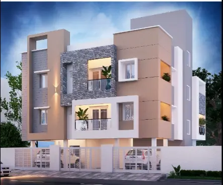 Balu Construction Balu Flats Photos - Selaiyur, Chennai Pictures