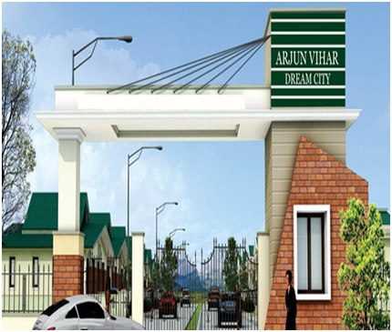 Banas Infrastructure Pvt Ltd Banas Infrastructure Arjun Vihar Dream ...