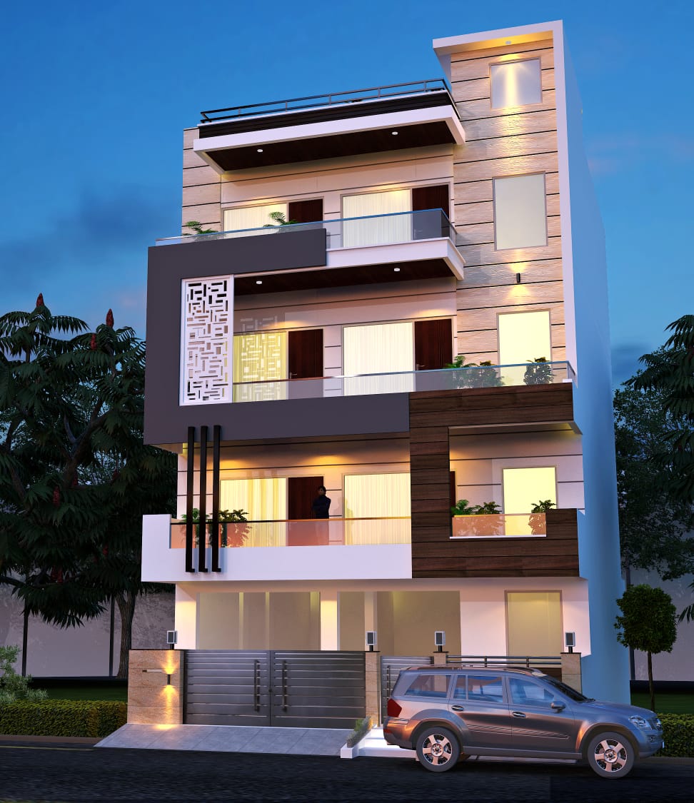 Bansal Residency Delhi North, Sector-21 Rohini | Price List & Brochure ...