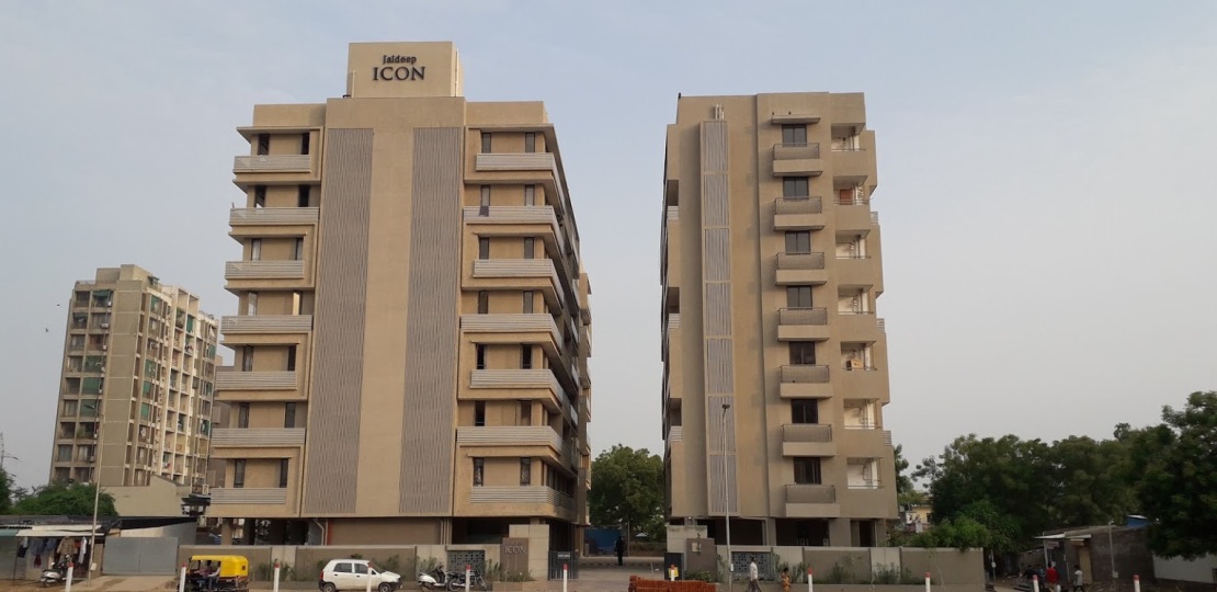 Jaldeep Icon Prahlad Nagar, Ahmedabad West | Price List & Brochure ...