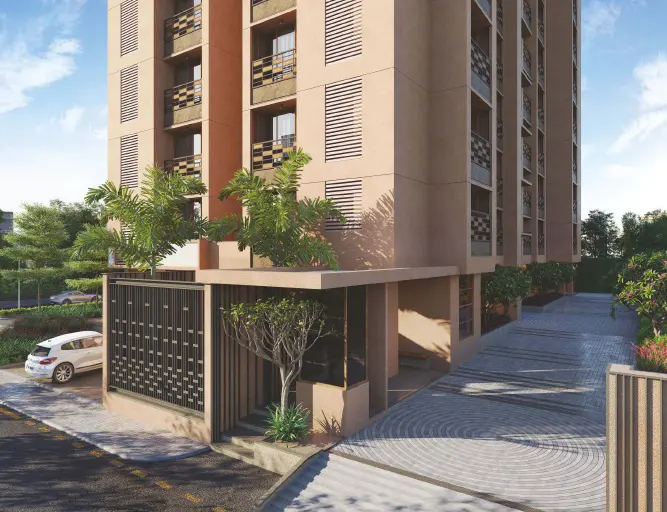 Jaldeep Florence Vasna, 132 Ft Ring Road | Price List & Brochure, Floor ...