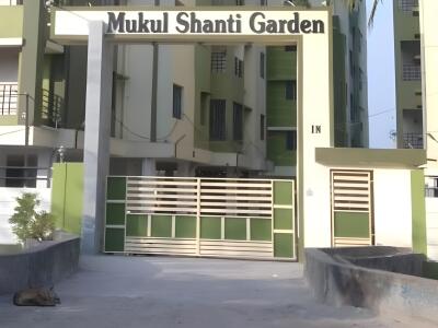 2 BHK Apartment / Flat for sale in Earth Mukul Shanti Garden Bablatala Rajarhat - 1124 Sq. Ft ...