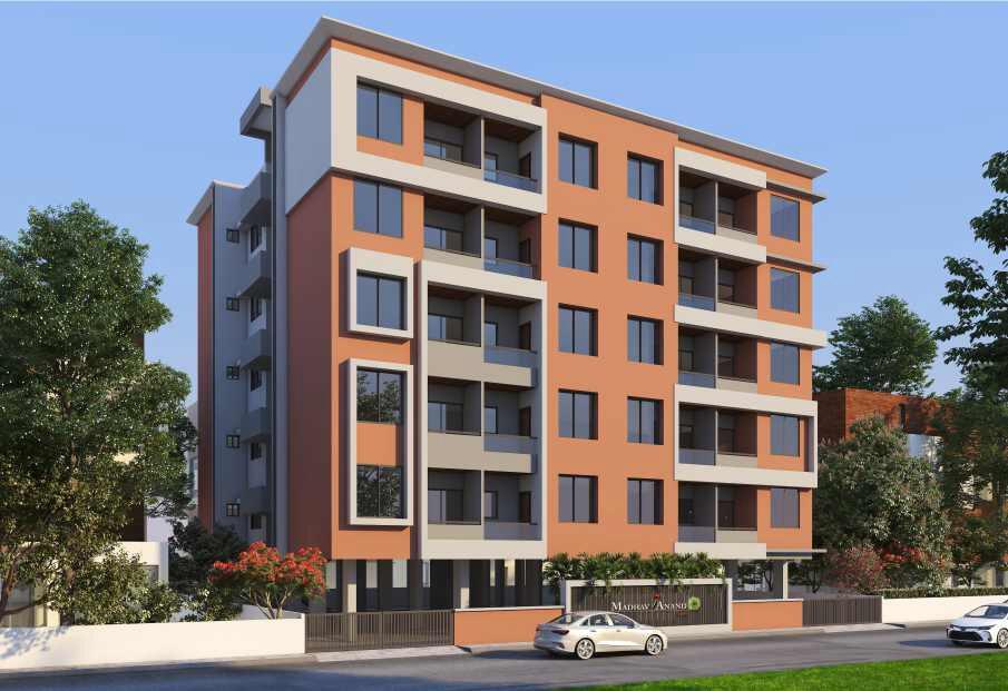 Bapa Madhav Anand Flats Vallabh Vidhyanagar, Anand | Price List ...