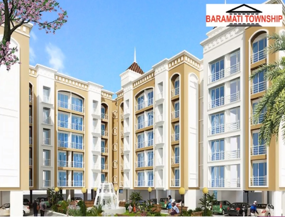 Baramati Vrindavan Pune, Baramati | Price List & Brochure, Floor Plan ...