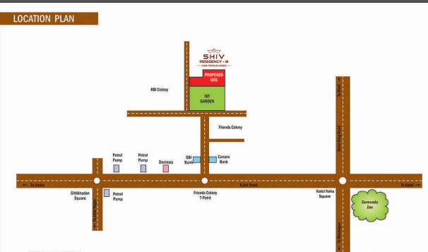 Barde Group and N V Construction Engineers Shiv Residency 8 Photos ...