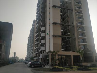 4 BHK / Bedroom Apartment / Flat for rent in Barnala Green Lotus Avenue ...