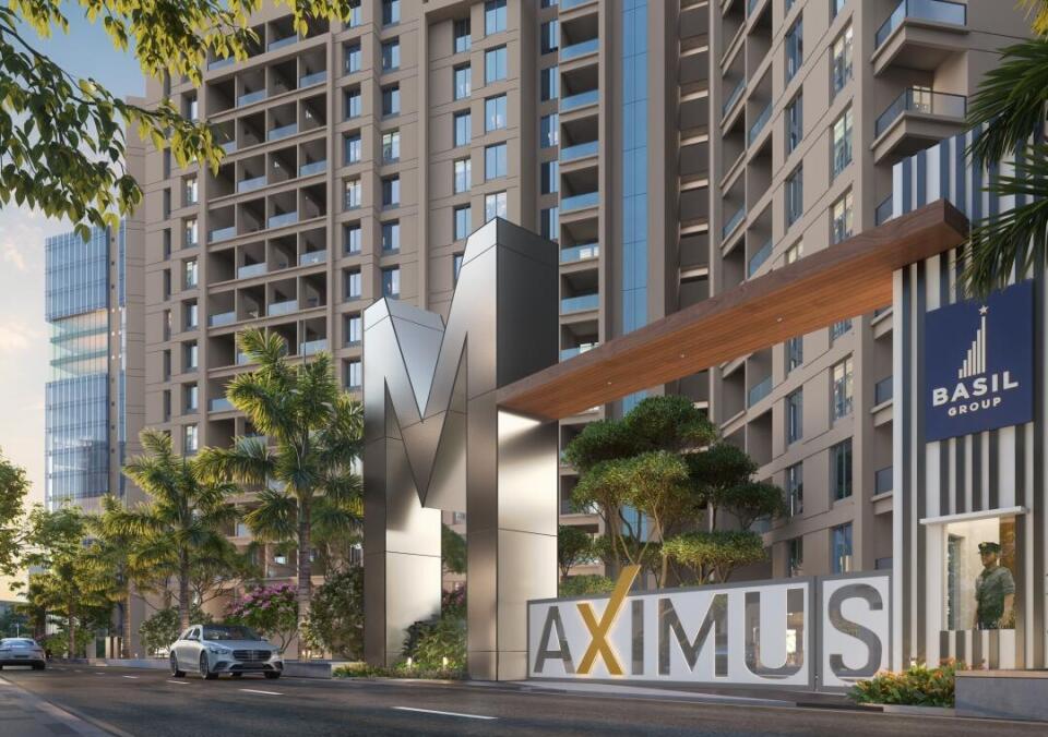 Basil Maximus Punawale, Pune | Price List & Brochure, Floor Plan ...