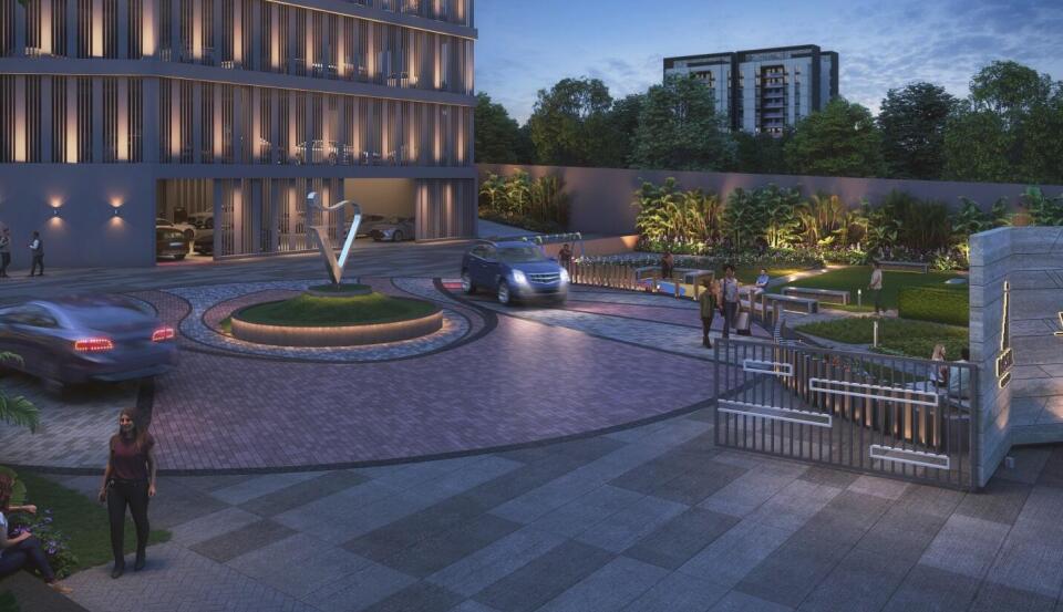 Basil Vrundavan Ambegaon Bk, Pune | Price List & Brochure, Floor Plan ...