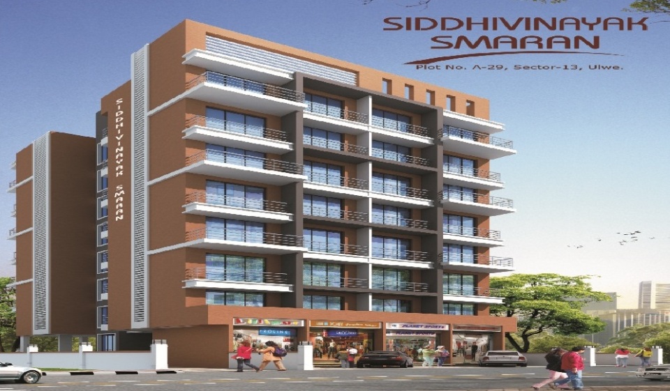 Bathija Group Builders Bathija Siddhivinayak Smaran Photos - Ulwe, Navi ...