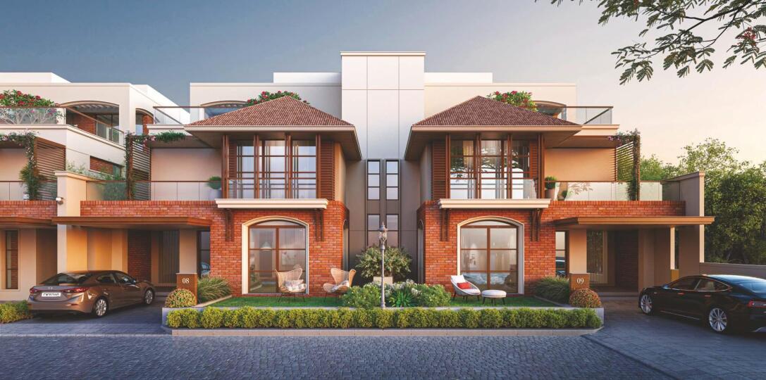 Nilamber Nirvaan Sevasi, Vadodara | Price List & Brochure, Floor Plan ...