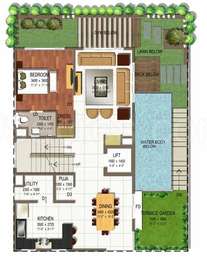 3 BHK House / Villa for sale in BBCL SandShore Palavakkam Chennai South ...