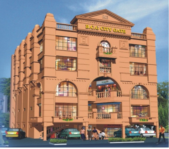 BCG Builders BCG City Gate Photos - Vyttila, Kochi Pictures