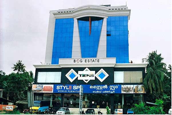 BCG Builders BCG Estate Photos - Chakkalakkal, Kochi Pictures