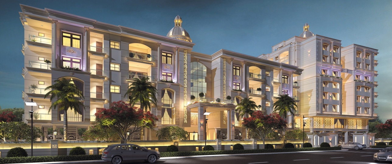 BCM Pride Kanchan Baug, Indore Resale Price List, Brochure, Floor Plan, Location Map & Reviews
