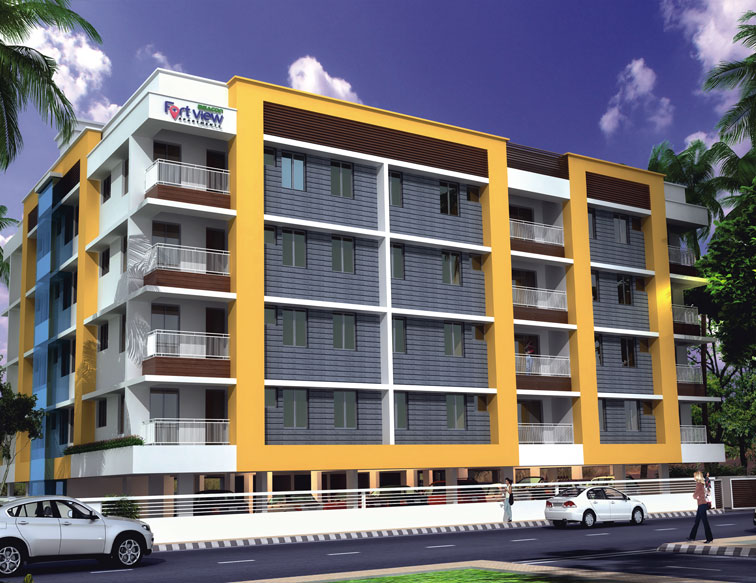 Beacon Fort View Trivandrum, West Fort Resale Price List, Brochure ...