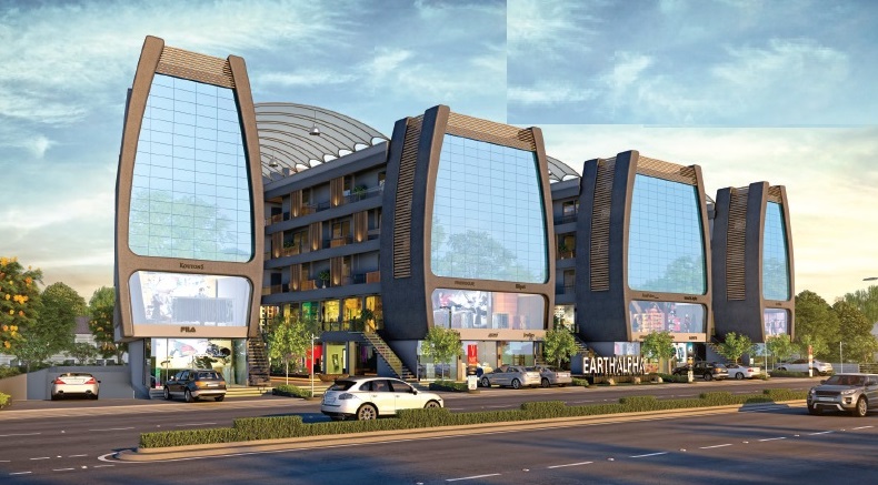 Earth Group Builders Earth Alpha Photos - Bhayli, Vadodara Pictures