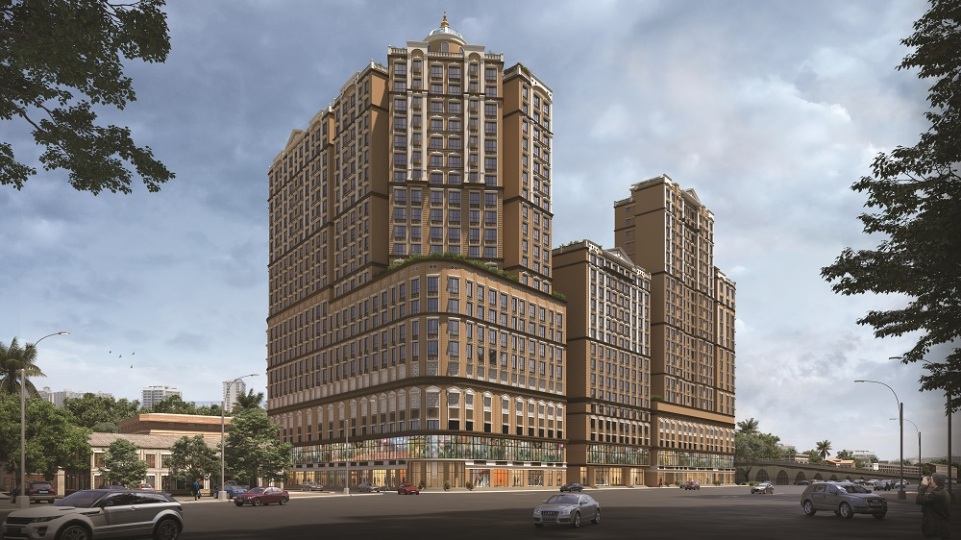 Aplite Greenstone Heritage Fort, Mumbai | Price List & Brochure, Floor Plan, Location Map & Reviews