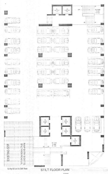 Ready to move Office Space for sale in Beaver The Iconic Corenthum ...