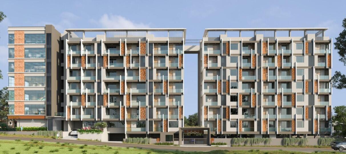 Bedekar Dhanashree Svasti Karvir, Kolhapur - Invest in Office spaces ...