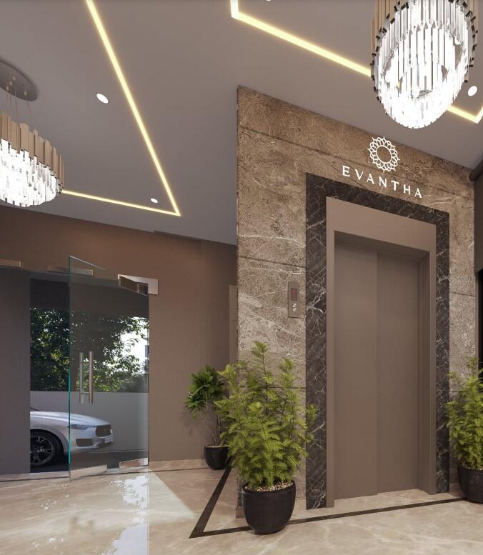 Bedekar Evantha B Ward, Kolhapur | Price List & Brochure, Floor Plan ...