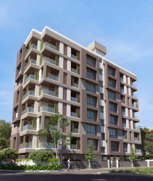 Bedekar Evantha B Ward, Kolhapur | Price List & Brochure, Floor Plan, Location Map & Reviews