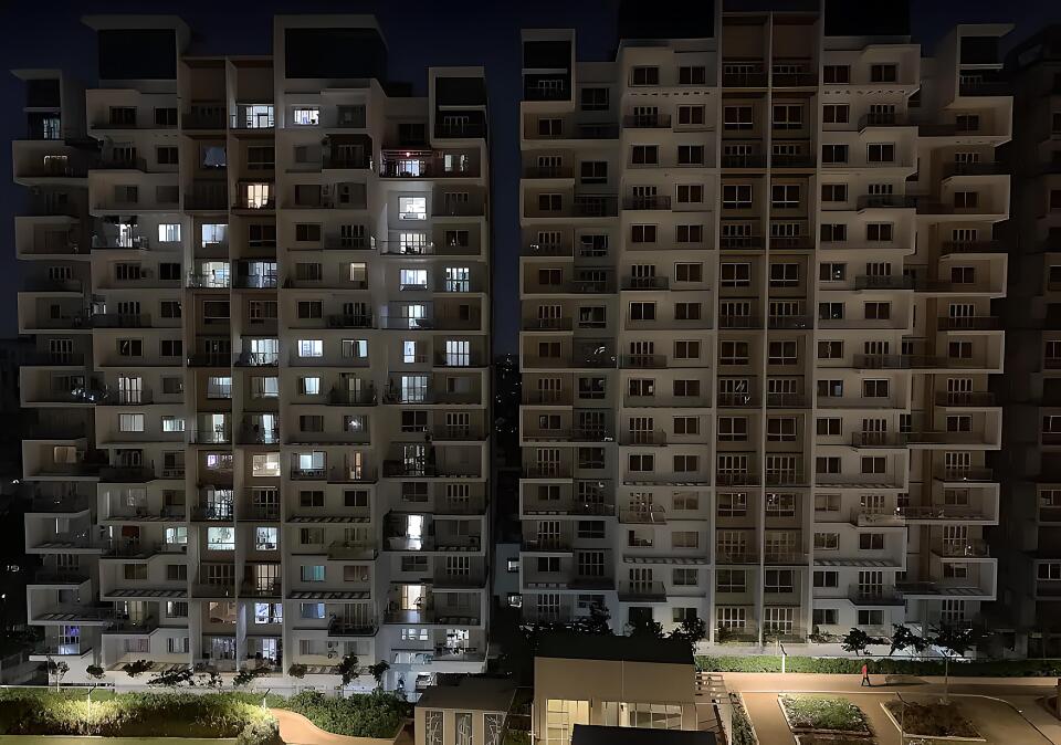 Kumar Hillview Residency Kothrud, Pune | Price List & Brochure, Floor ...