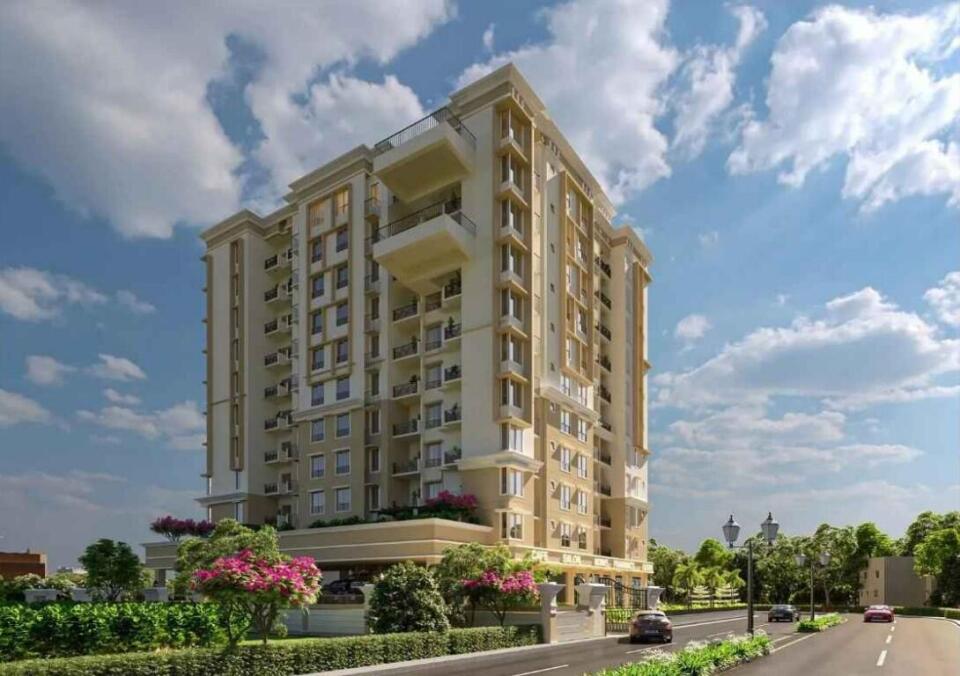 Belmac Infinity Panvel, Navi Mumbai | Price List & Brochure, Floor Plan ...