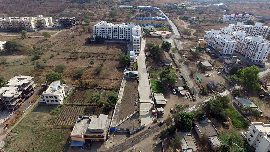 Belvalkar Housing Builders Belvalkar Kalpak Homes Kirkatwadi Phase 2 ...