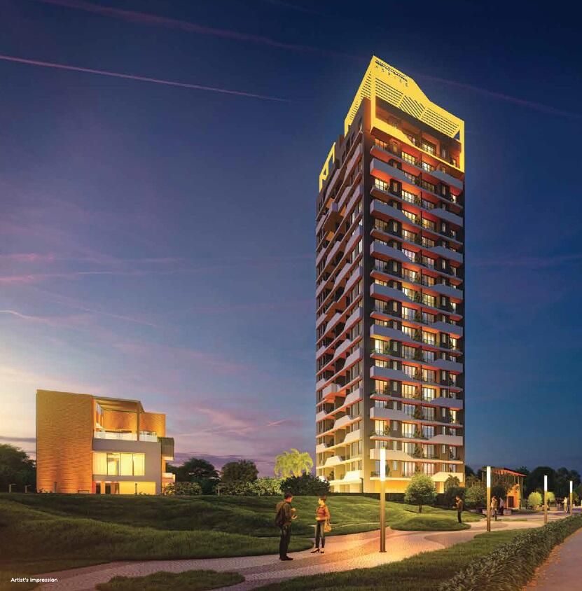 Benchmark Aspire Sector 5 Salt Lake, Kolkata | Price List & Brochure, Floor Plan, Location Map ...