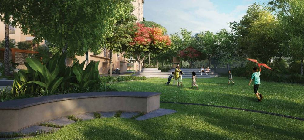 Ambuja Neotia Ecospace Residencia New Town, Kolkata | Price List ...