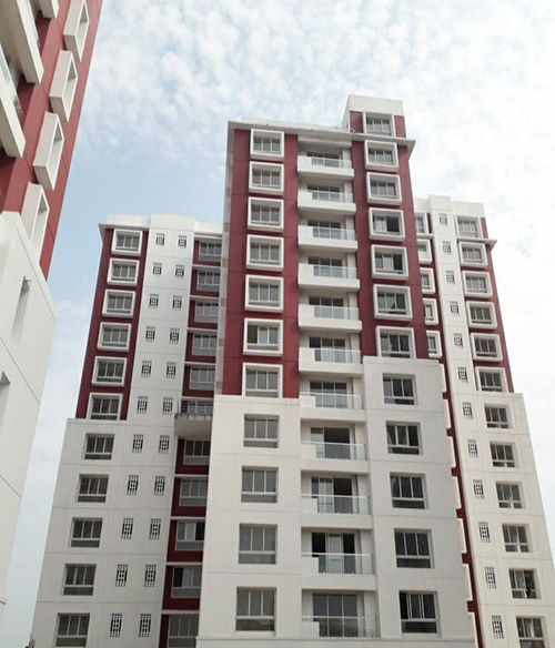 Swan Court New Town, Kolkata Resale Price List, Brochure, Floor Plan ...
