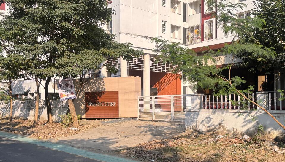 Swan Court New Town, Kolkata Resale Price List, Brochure, Floor Plan ...