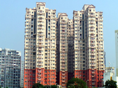 3 BHK Apartment / Flat for sale in Bengal Shelter Akankha New Town ...