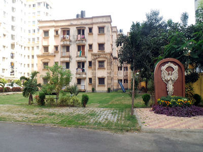 2 BHK / Bedroom Apartment / Flat for rent in Bengal Shelter Akankha New ...